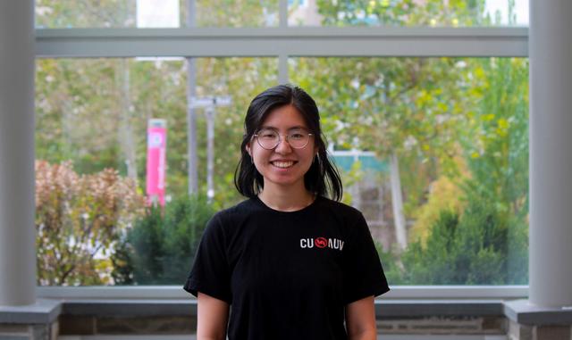 Cornell University Autonomous Underwater Vehicle