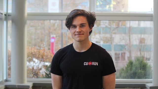 Cornell University Autonomous Underwater Vehicle